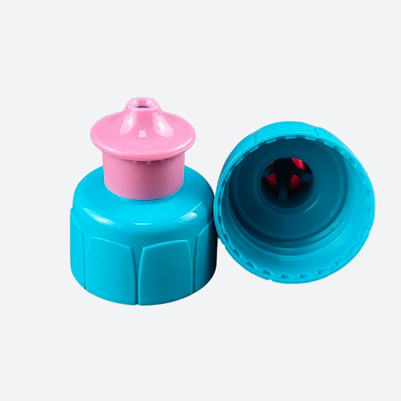 Push Pull Caps – Integer Packaging