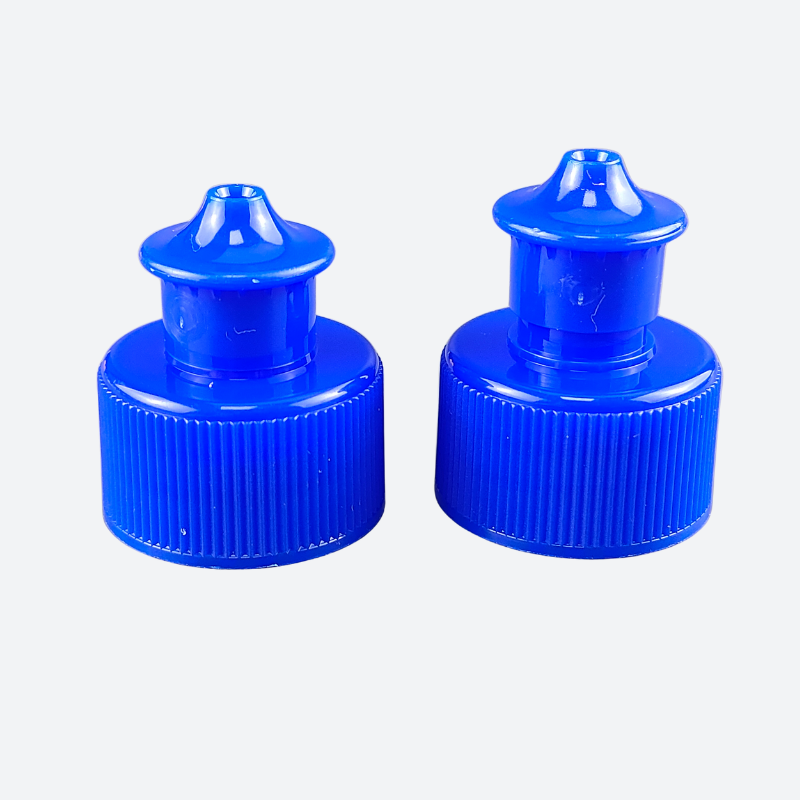 Push Pull Caps – Integer Packaging