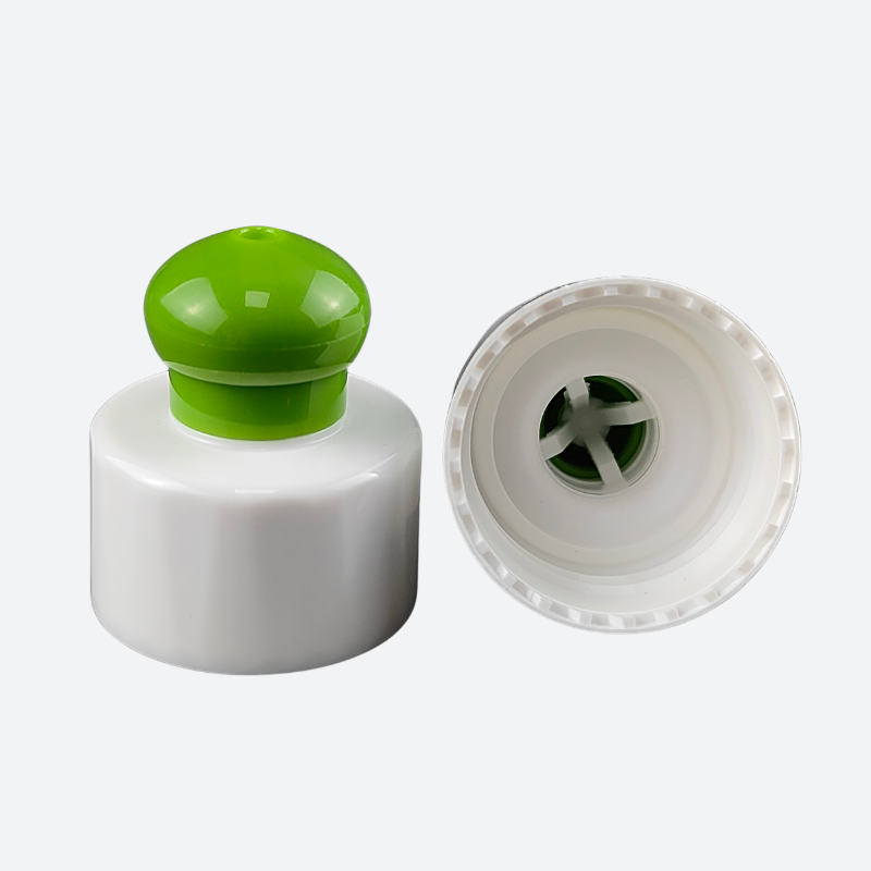 Push Pull Caps – Integer Packaging