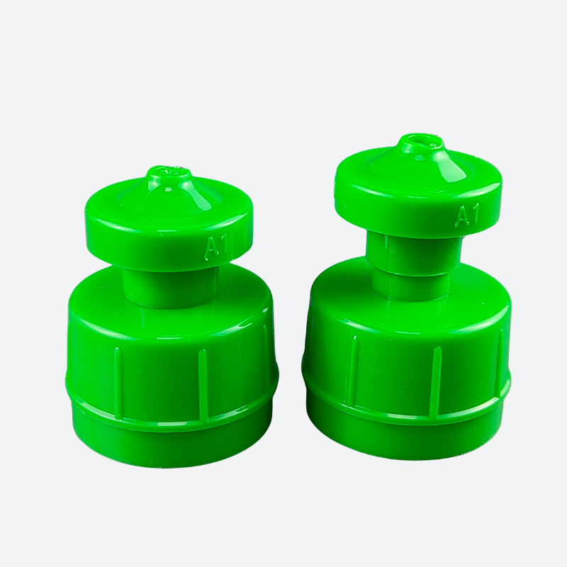 Push Pull Caps – Integer Packaging