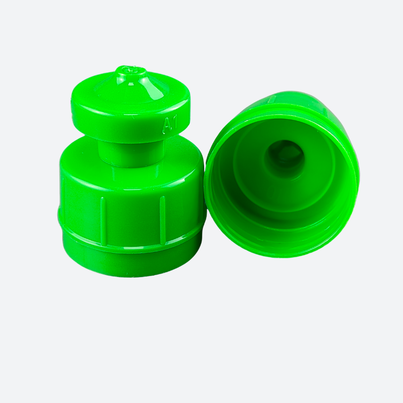 Push Pull Caps – Integer Packaging