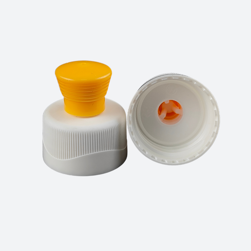 Push Pull Caps – Integer Packaging