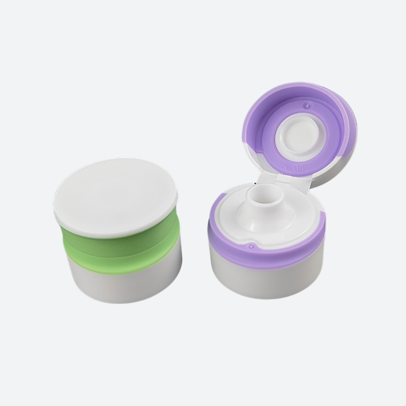 Soft Tube Caps – Integer Packaging