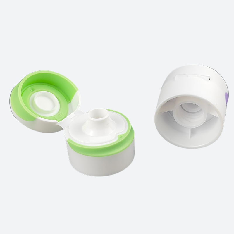 Soft Tube Caps – Integer Packaging