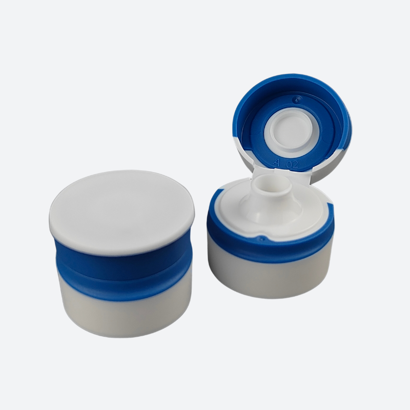 Soft Tube Caps – Integer Packaging