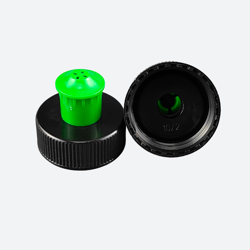 Plastic Cap #3132 – Integer Packaging