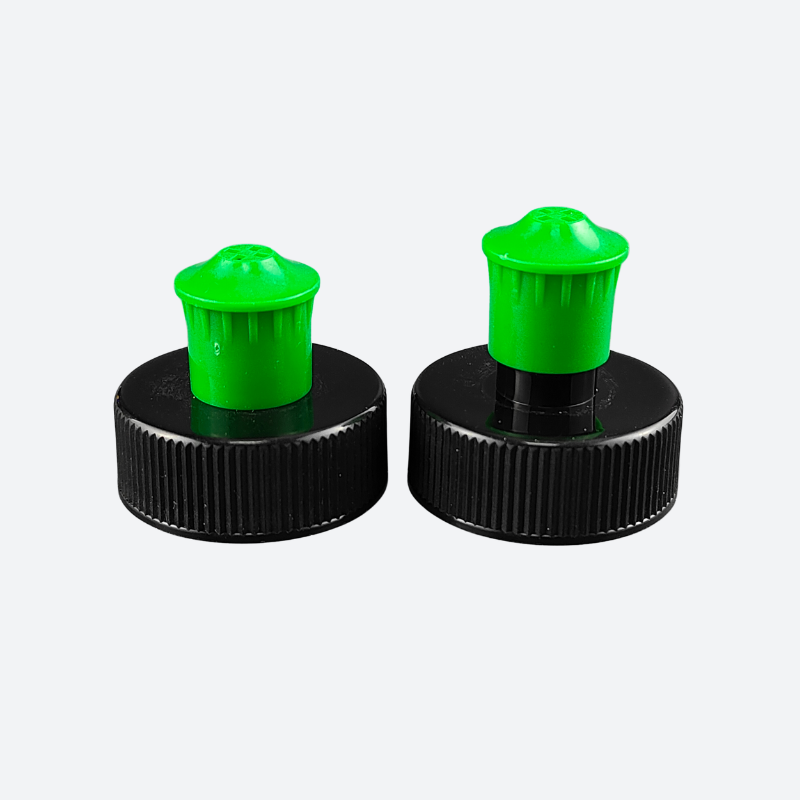 Plastic Cap #3132 – Integer Packaging