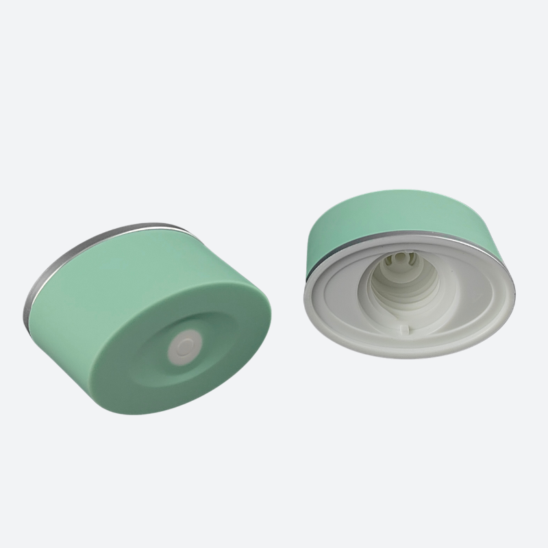 Tube Caps – Integer Packaging